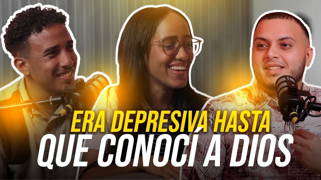 Quebrantados Podcast Ep 3: Naomi Almonte cuenta como fue Restaurada por ...