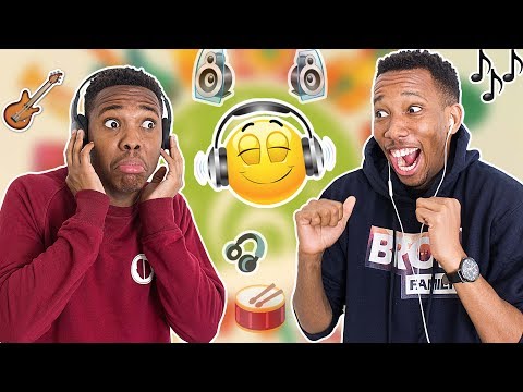 QUAND TU ÉCOUTES DE LA MUSIQUE - LES PARODIE BROS