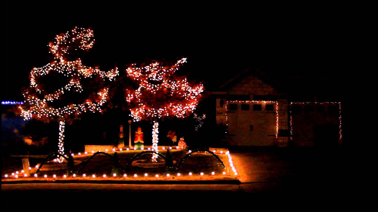 FARR CHRISTMAS LIGHTS - PIXAR THX INTRO - YouTube