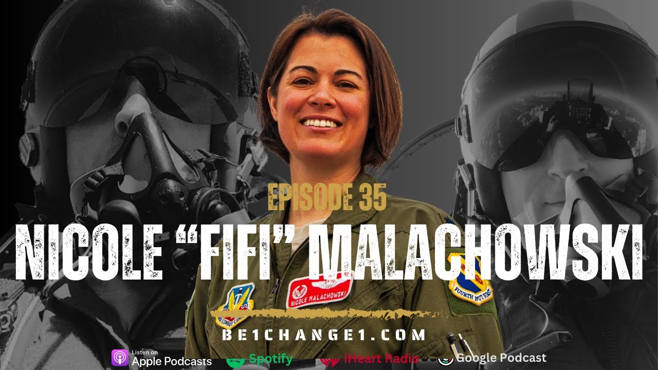 35. Nicole "FiFi" Malachowski | Be the One! - YouTube