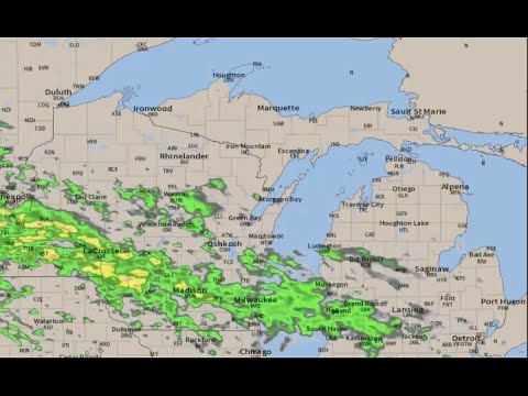 Michigan Weather Forecast - Wednesday, October 11, 2023 - YouTube