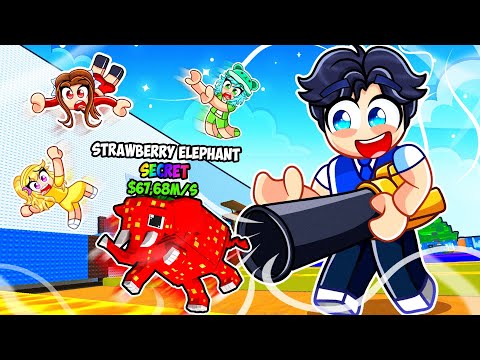 I Spent $386,937 in Roblox VACUUM For Brainrots! (Roblox)