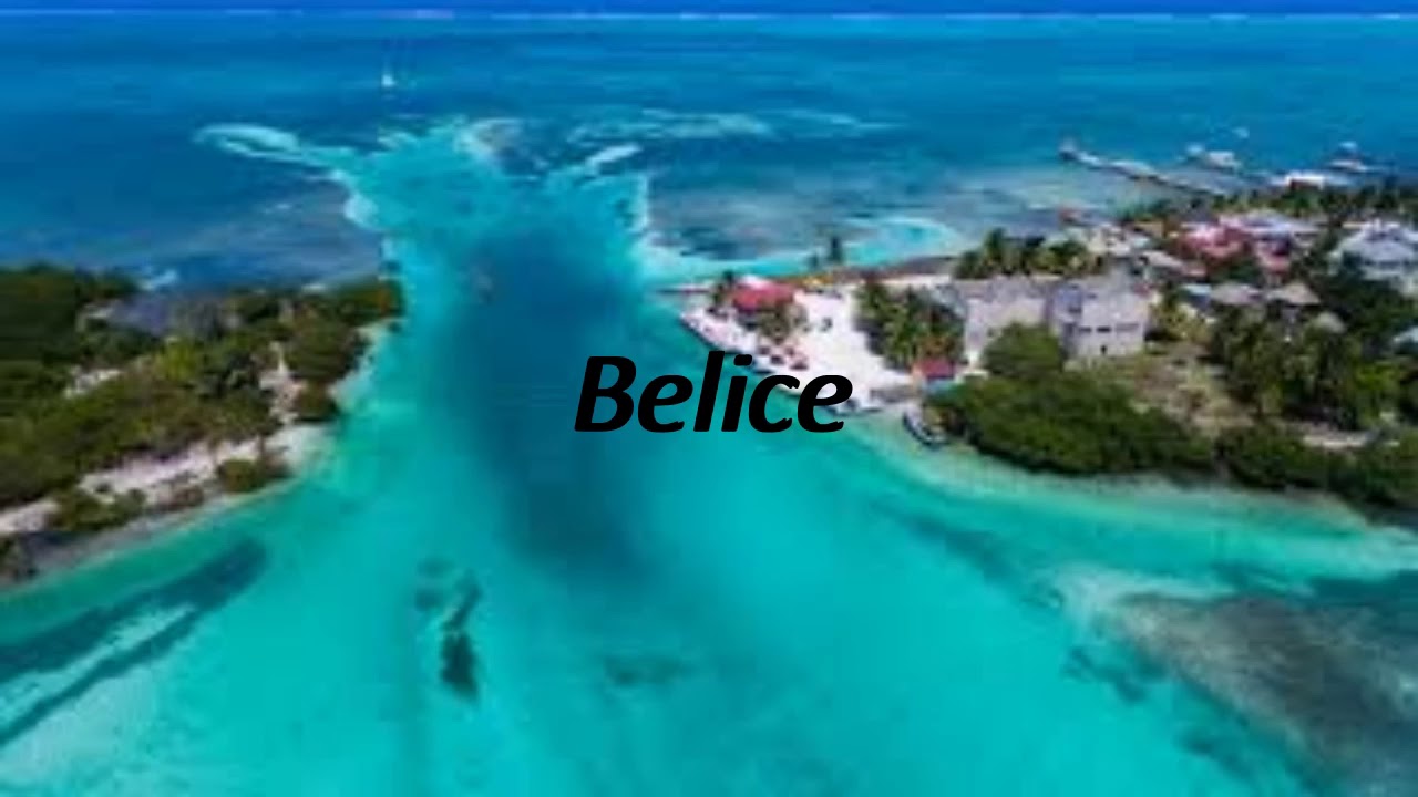 How to say Belize in Spanish - YouTube