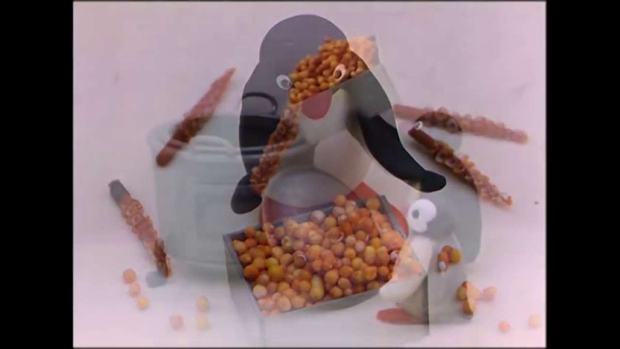 Pingu sound remake - YouTube