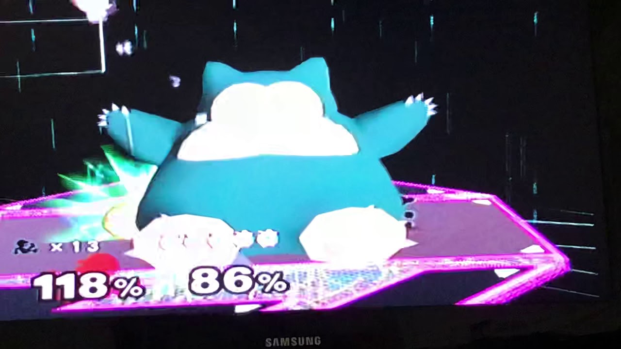 Super Smash Bros. Melee Mr. Game and Watch vs. Jiggly Puff Melee Match ...