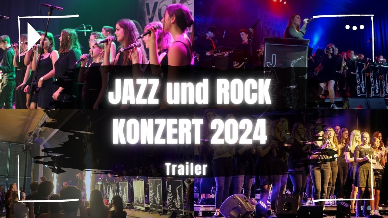 Jazz und Rock Konzert 21.06.2024 - YouTube