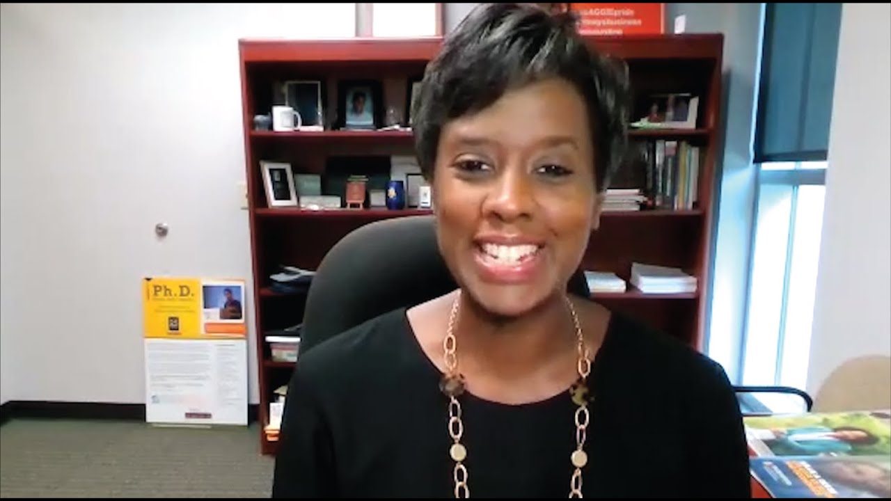 NCACPA featured spotlight speaker, Dr. Kecia Williams Smith, CPA - YouTube