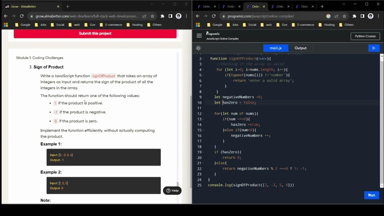 Capstone Project: Introduction to Computer Programming - YouTube