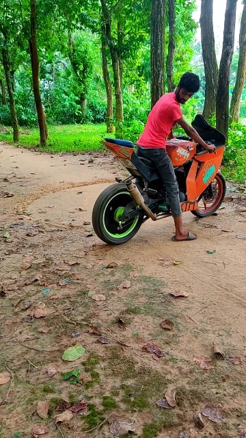 🥰KTM RC8 modify bike🥰bike lover🥰 - YouTube