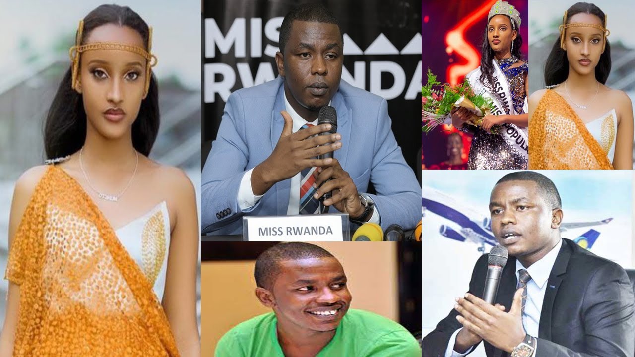 BREAKING NEW/UMUYOBOZI WA MISS RWANDA PRINCE KID YATAWE MURI YOMBI ...
