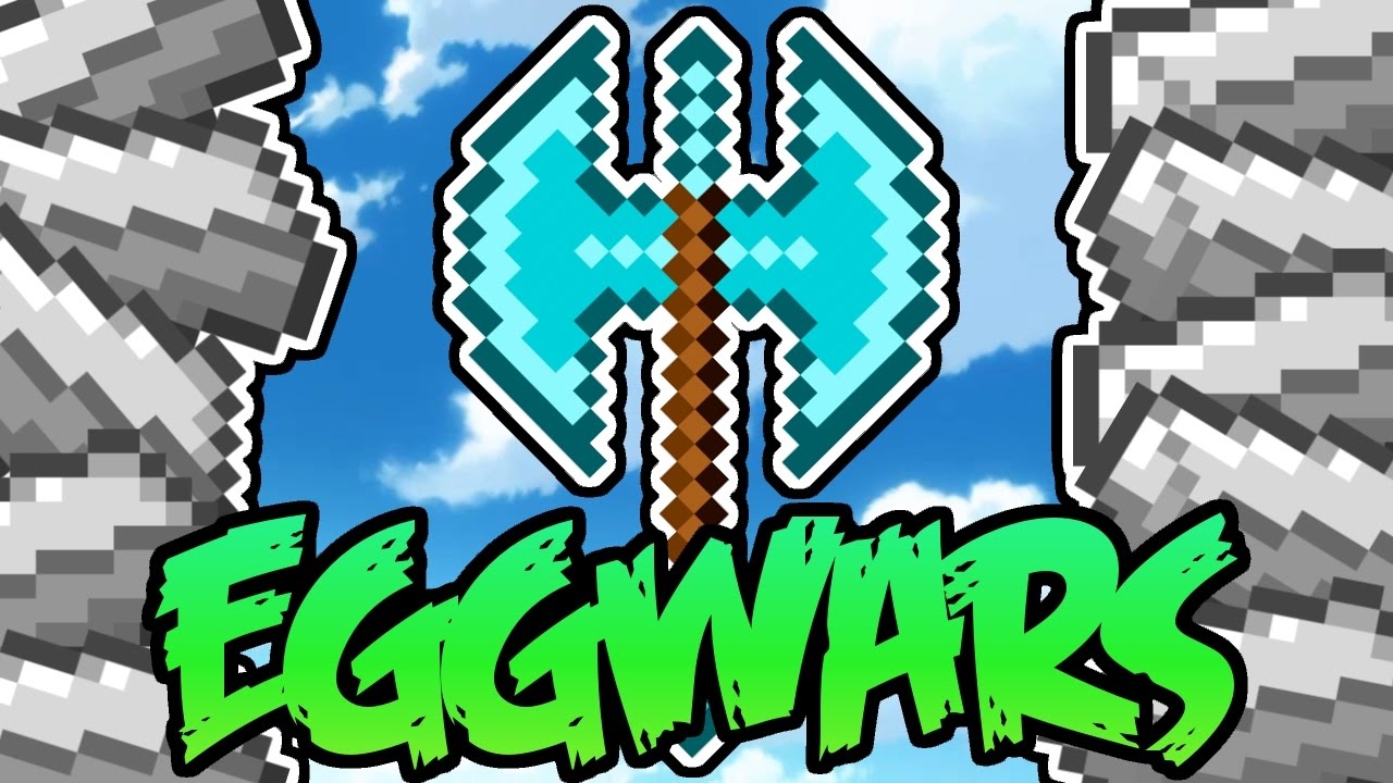 BEST EGGWARS STRATEGY?! l Minecraft EggWars/MoneyWars - YouTube