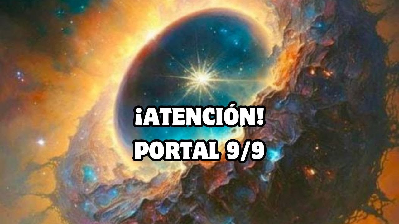 ¡Atención! LA ACTIVACIÓN DEL PORTAL 9/9 - YouTube