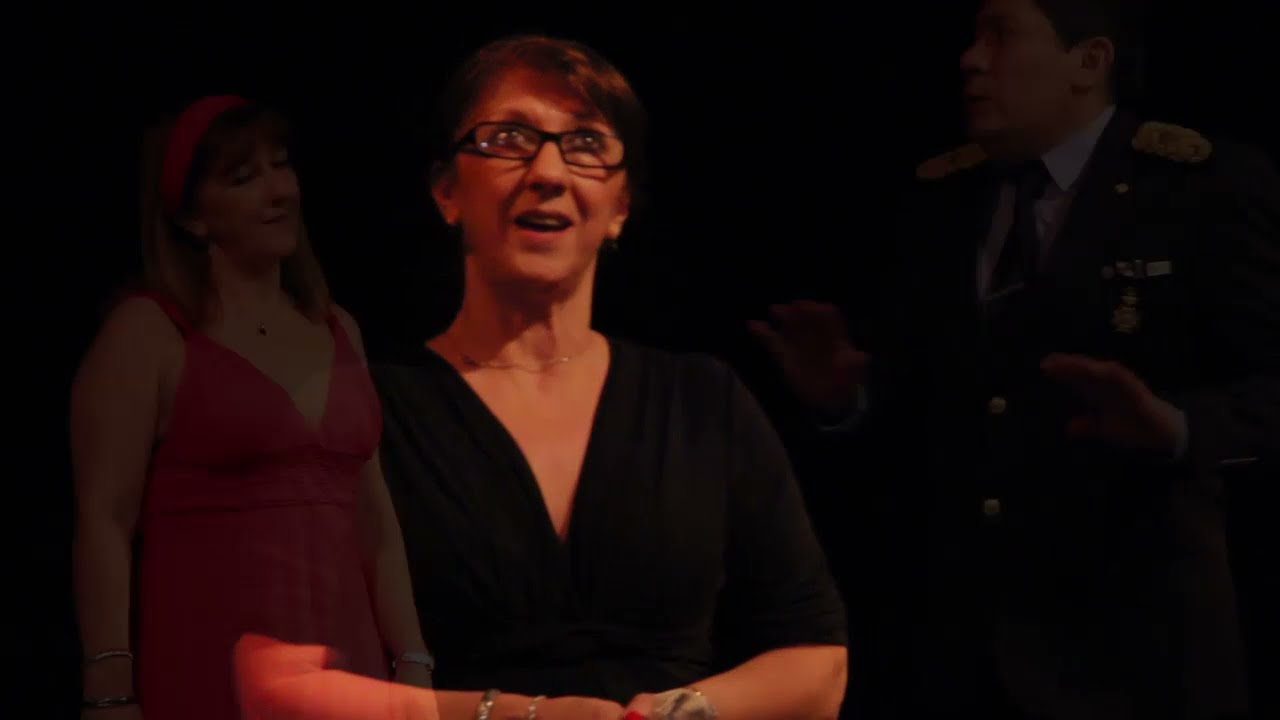 Nora Simón - Videominuto 2015 - YouTube