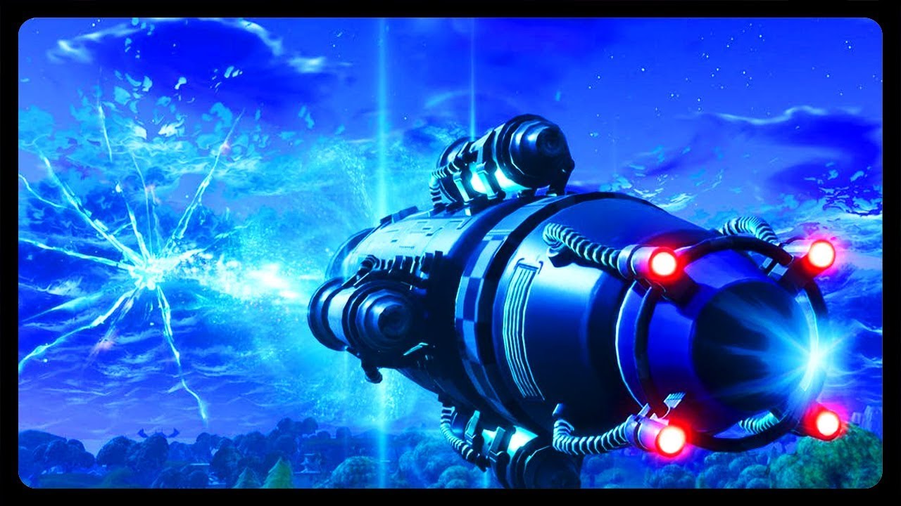 OLD FORTNITE MAP IS GONE FOREVER! NEW MAP FOR FORTNITE SEASON 11! - YouTube