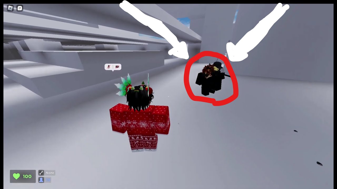 Evade Most NPC Dude in (Evade Voice Chat) - YouTube