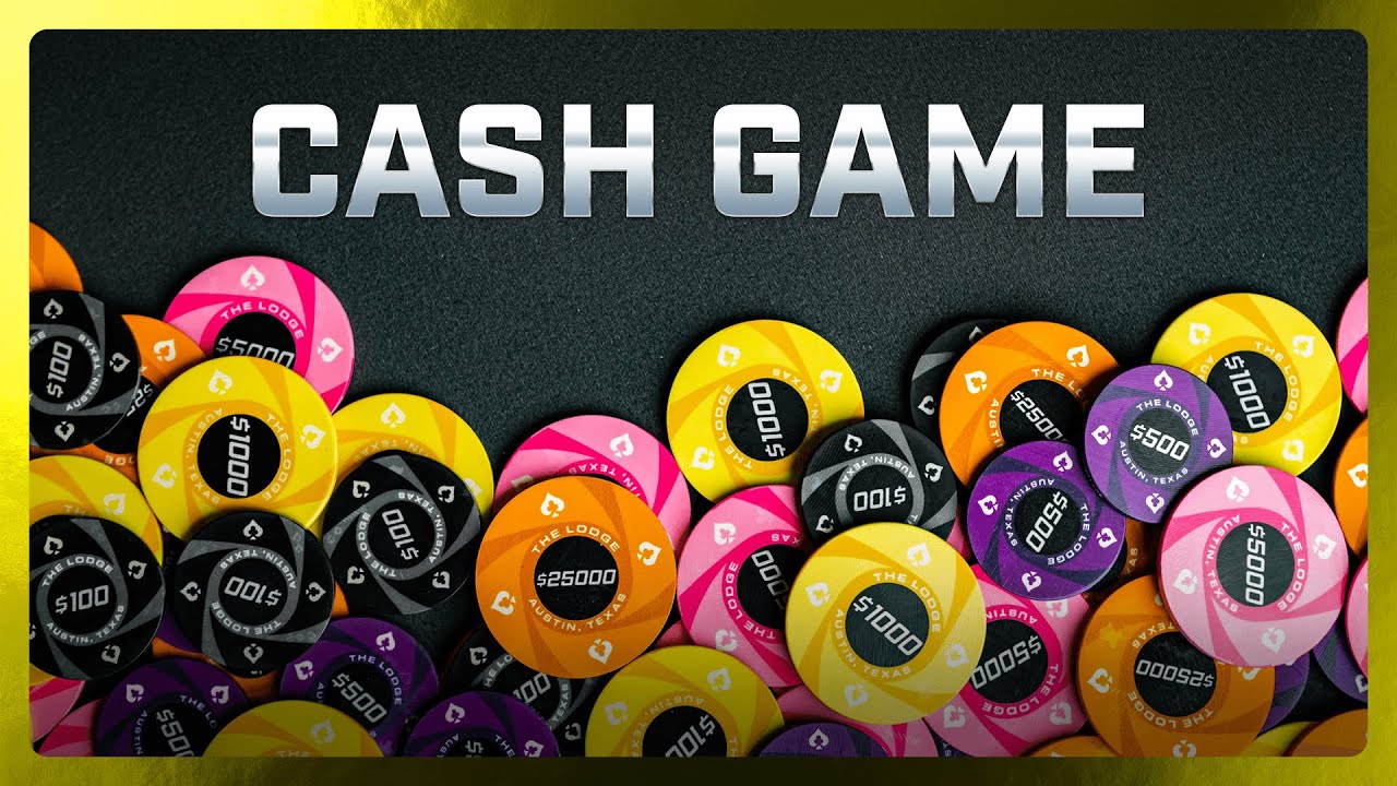 SUNDAY SPECIAL Cash Game On The Lodge Live - YouTube