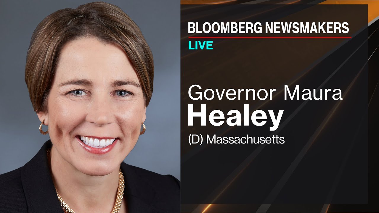 Massachusetts Governor Maura Healey on Wind Farms, Trump, Economy - YouTube