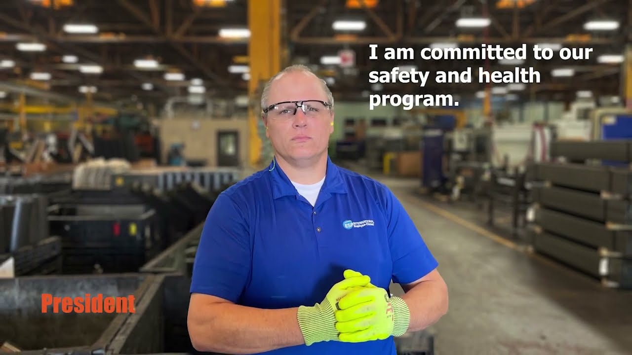 22 STP Safety Pledge - YouTube