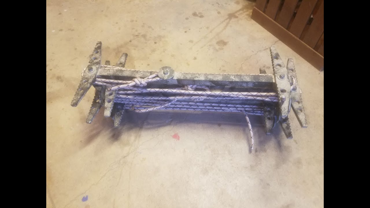 DIY Climbing Sticks - YouTube