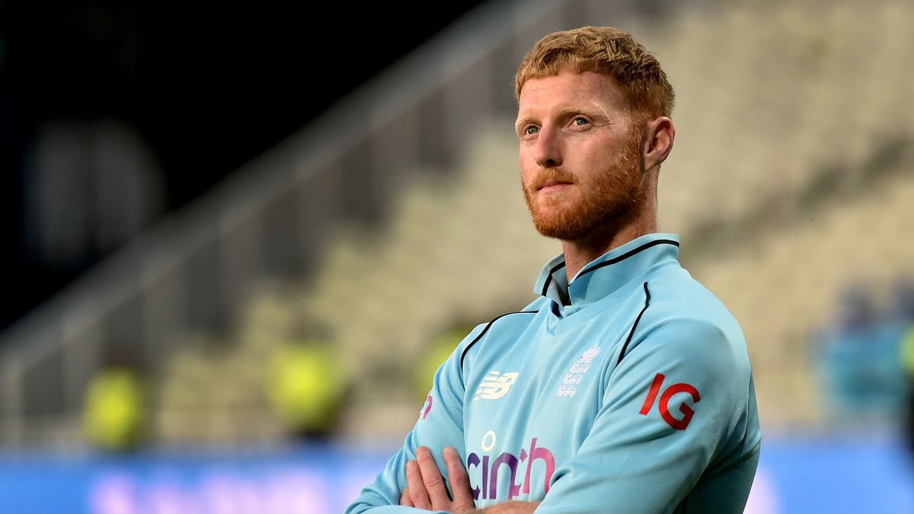 Ben Stokes gives fitness update - YouTube