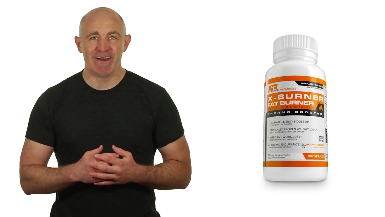 Nutra Performance X-Burner Fat Burner Supplement - YouTube