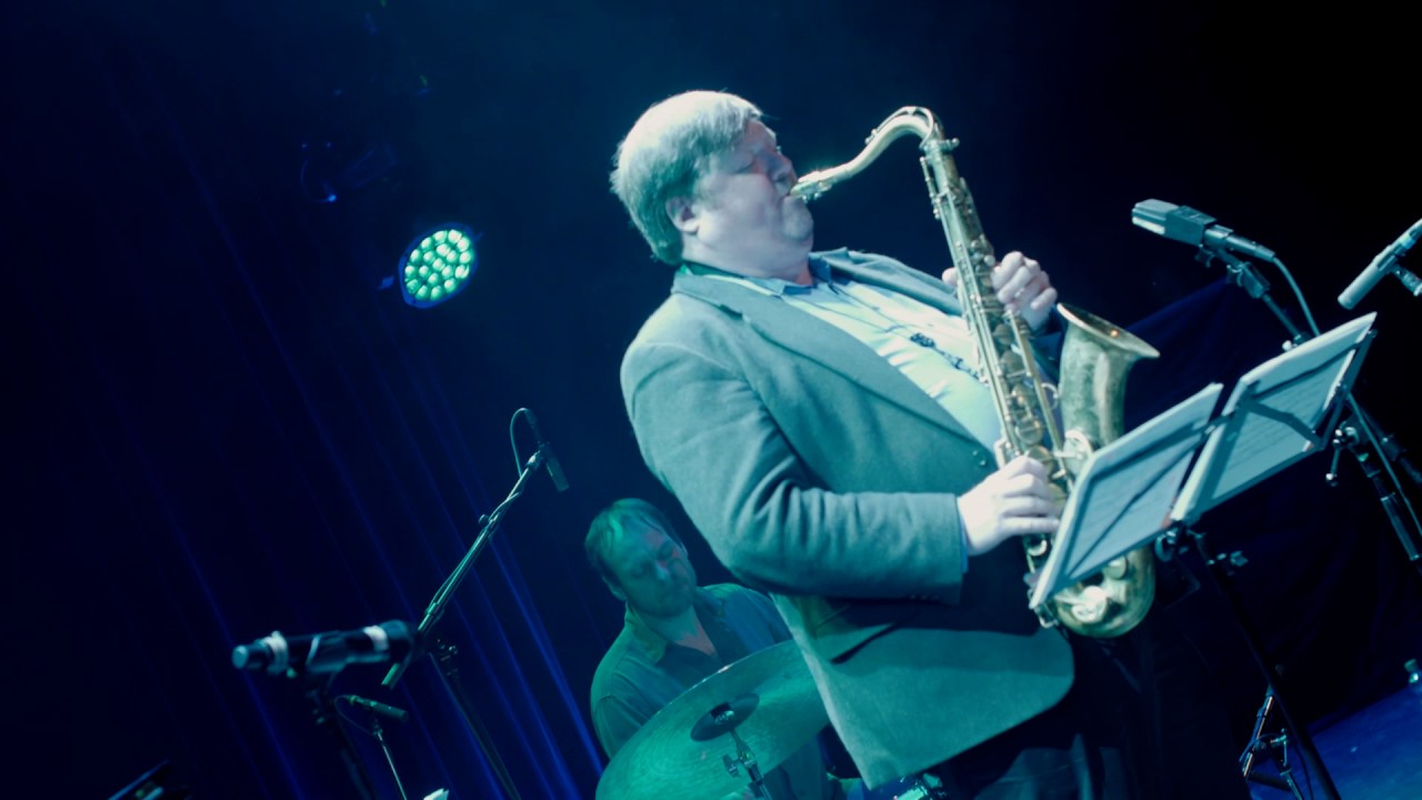 Joel Frahm, Eric Niceberg, Johannes Weidenmueller, Ari Hoenig - Here's ...