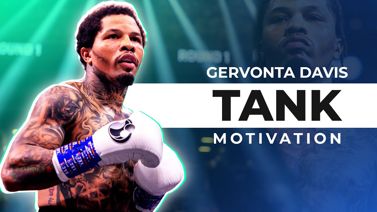 [2023] Gervonta TANK Davis - Training Motivation (Highlights) [ HD ...