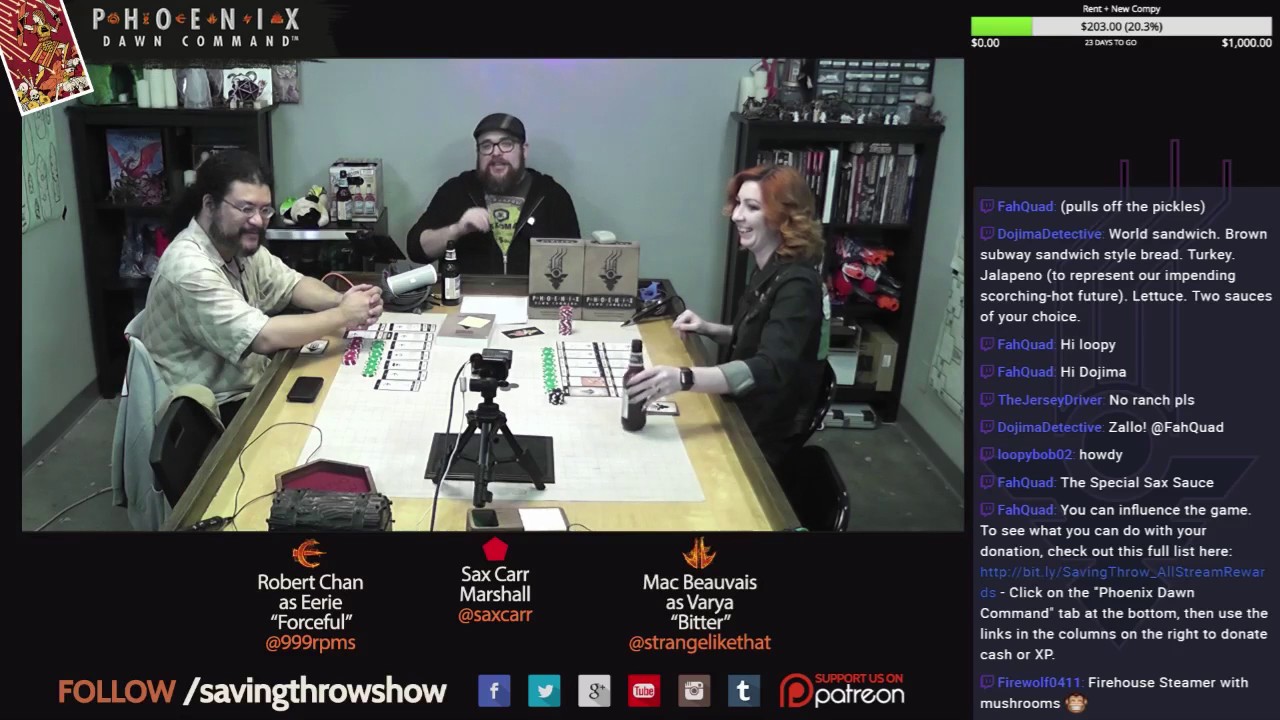 Phoenix Dawn Command - Season 1, Episode 21 - YouTube