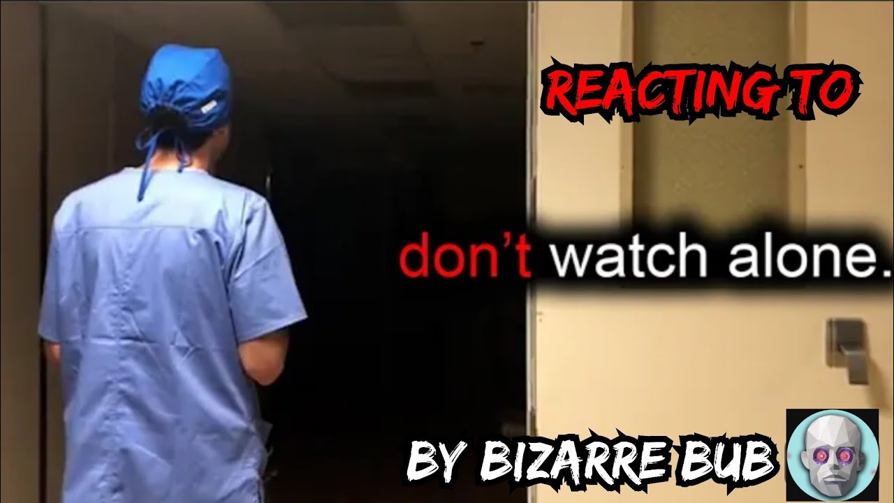 Scary compilation from Bizarre BuB - YouTube