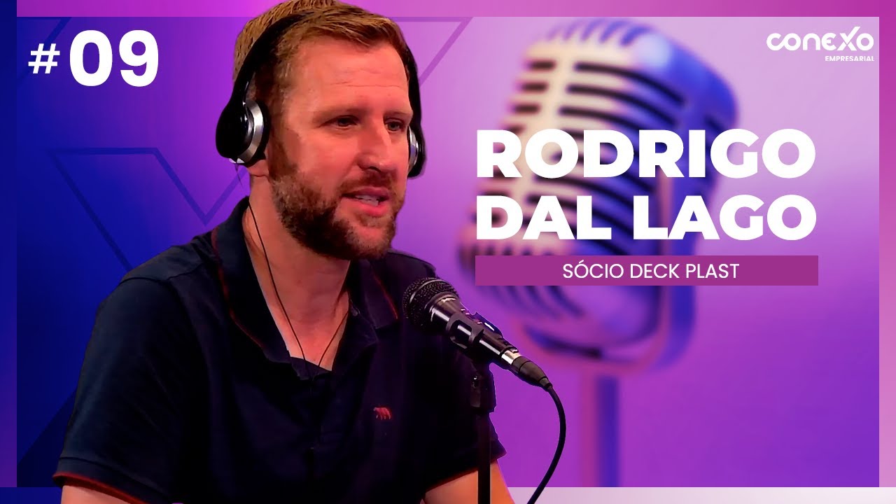 #09 | Empreendendo com Sustentabilidade | Rodrigo Dal Lago - YouTube