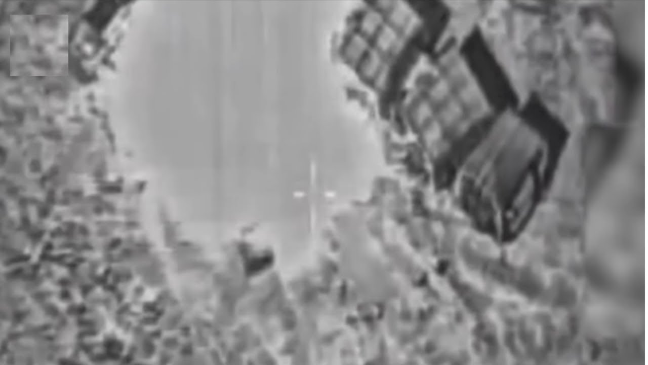 WAR IN THE MIDDLE EAST: ISRAEL DESTROYS IRANIAN SHAHED-136 DRONE ...