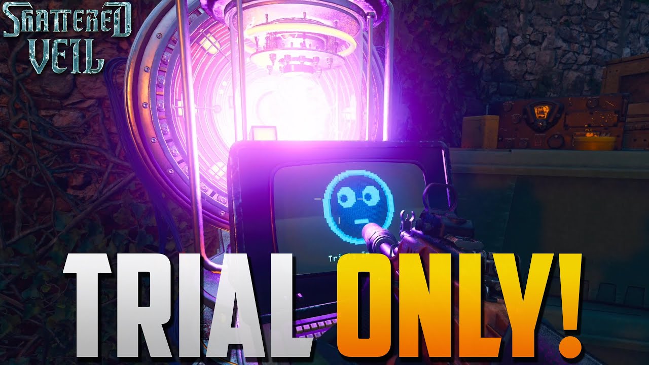 SAM Trial Upgrade Only Challenge Is Punishing On The Shattered Veil ...