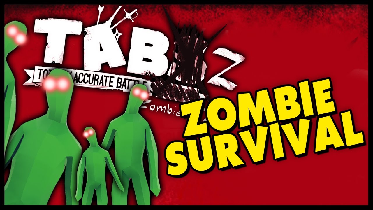 TABZ - BABY ZOMBIE HORDE! Colosseum & Legendary Sniper Rifle! - Totally ...
