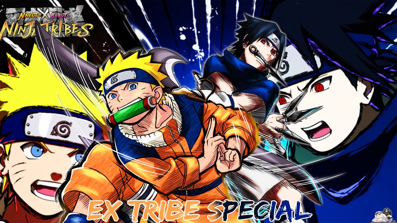 Naruto Ninja Tribes: Understanding Rivalry EX Tribe Specials - YouTube
