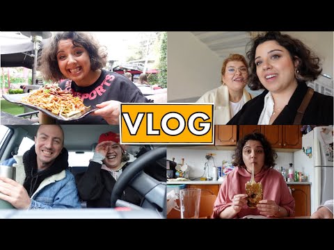BİR GÜNDE ÜÇ GÜNLÜK İSTANBUL TURU GİDİLMESİ GEREKEN YERLER📍 VİRAL TİKTOK MEKANLARI #vlog