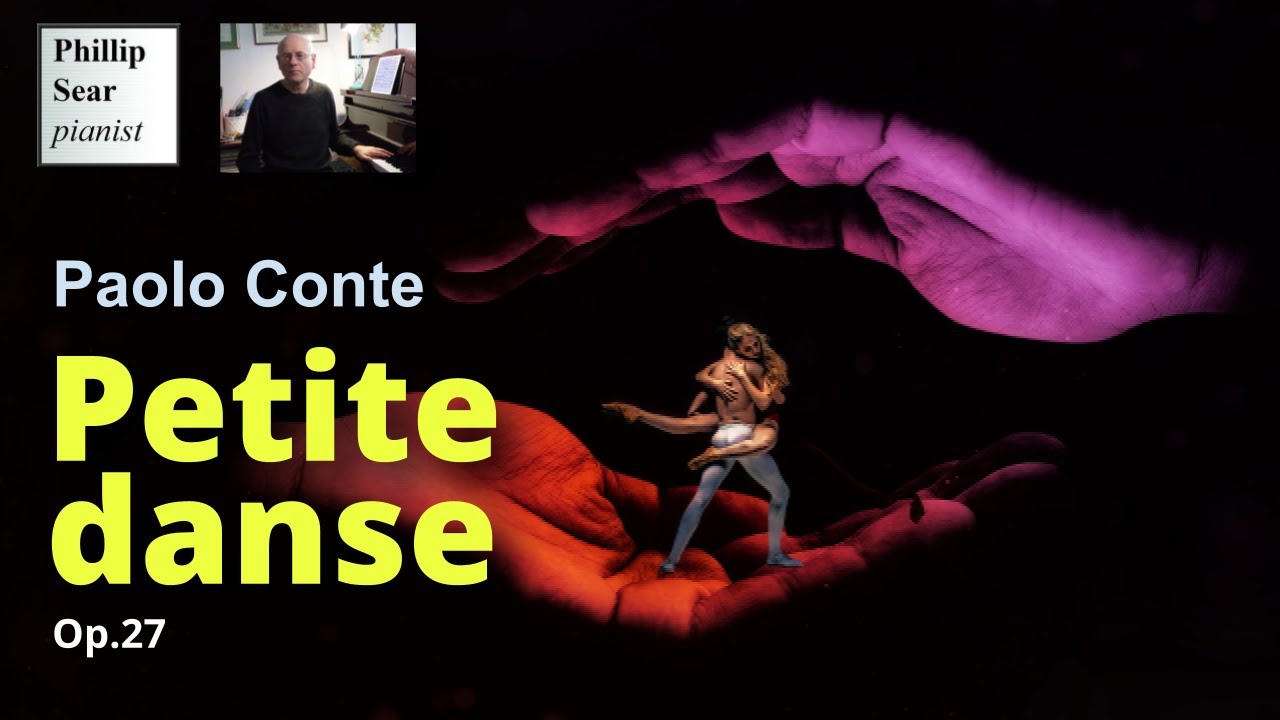 Paolo Conte: Petite danse, Op.27 - YouTube Music