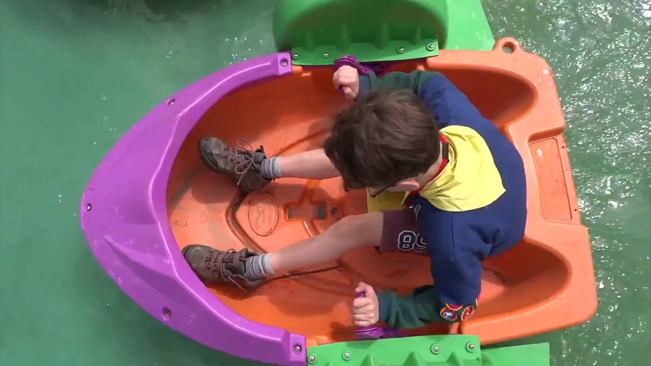 Cubs 100 Camp The Activities #Cubs100 - YouTube