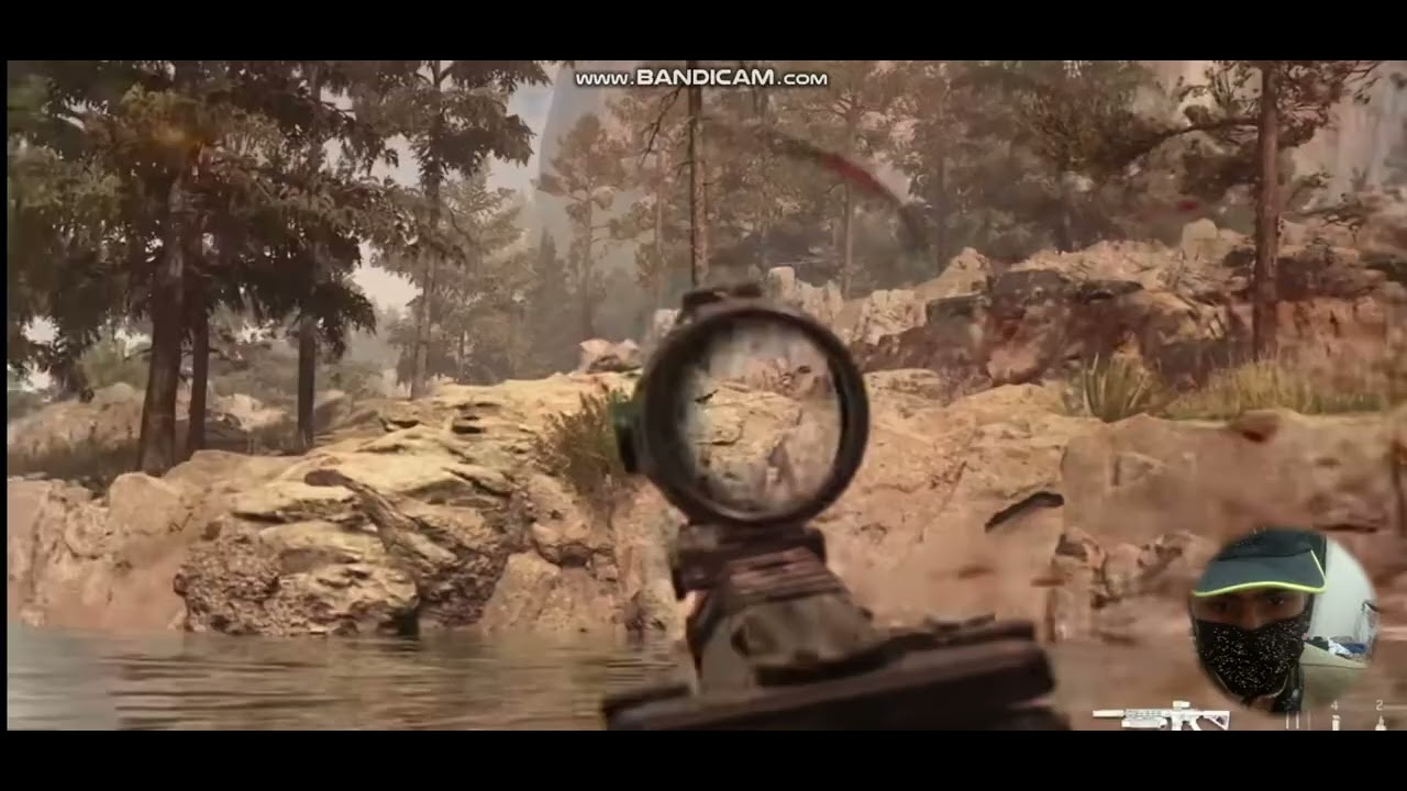 black mask gamer call of duty clap - YouTube