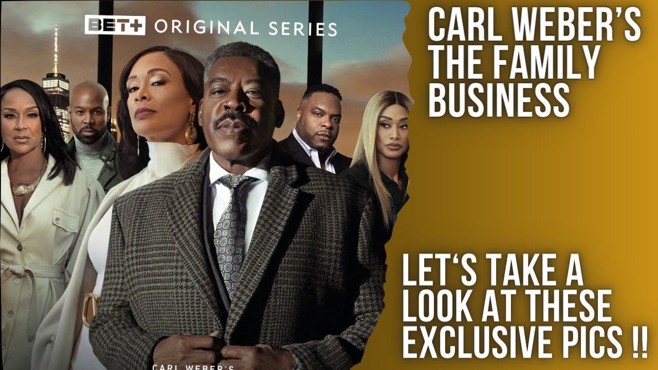 Carl Webers The family Business Season 5 EXCLUSIVE Pics Promo - YouTube