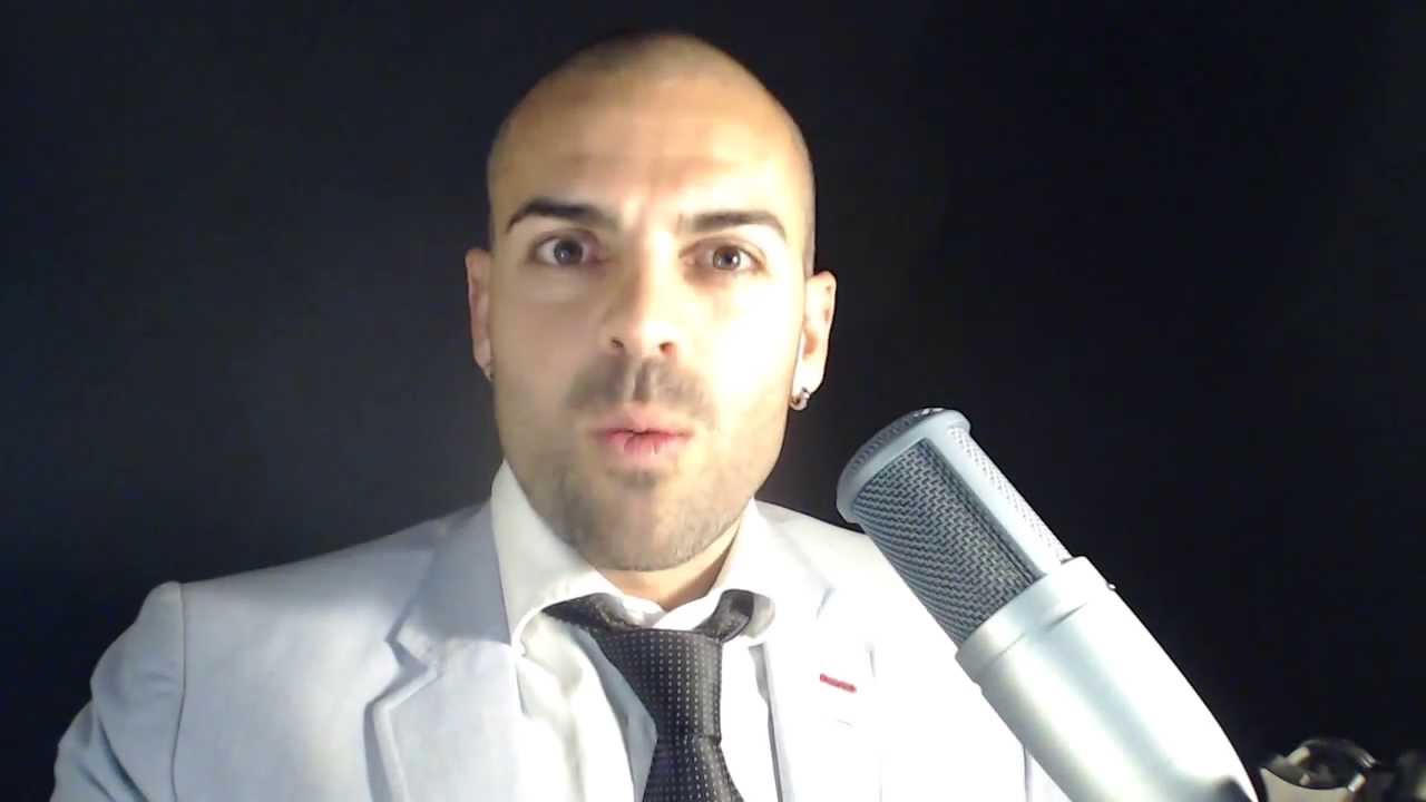 Mario Luna Directo X (21:00H) - Por qué has de QUERERTE de verdad y no ...