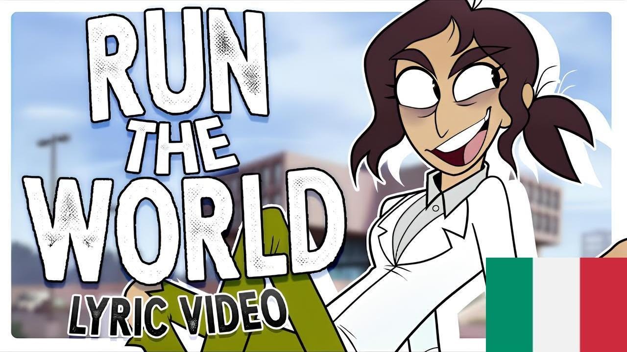 RUN THE WORLD (Inside Job) | Cover ITA - YouTube