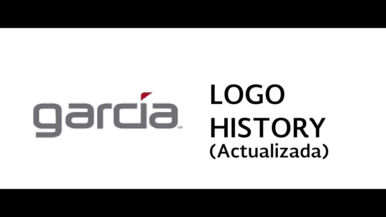 Almacenes Garcia Logo History (Actualizada) - YouTube