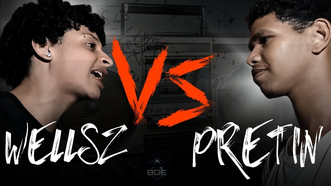 Primeira Fase | Wellsz x Pretin | 11ª Batalha do Escuro - YouTube