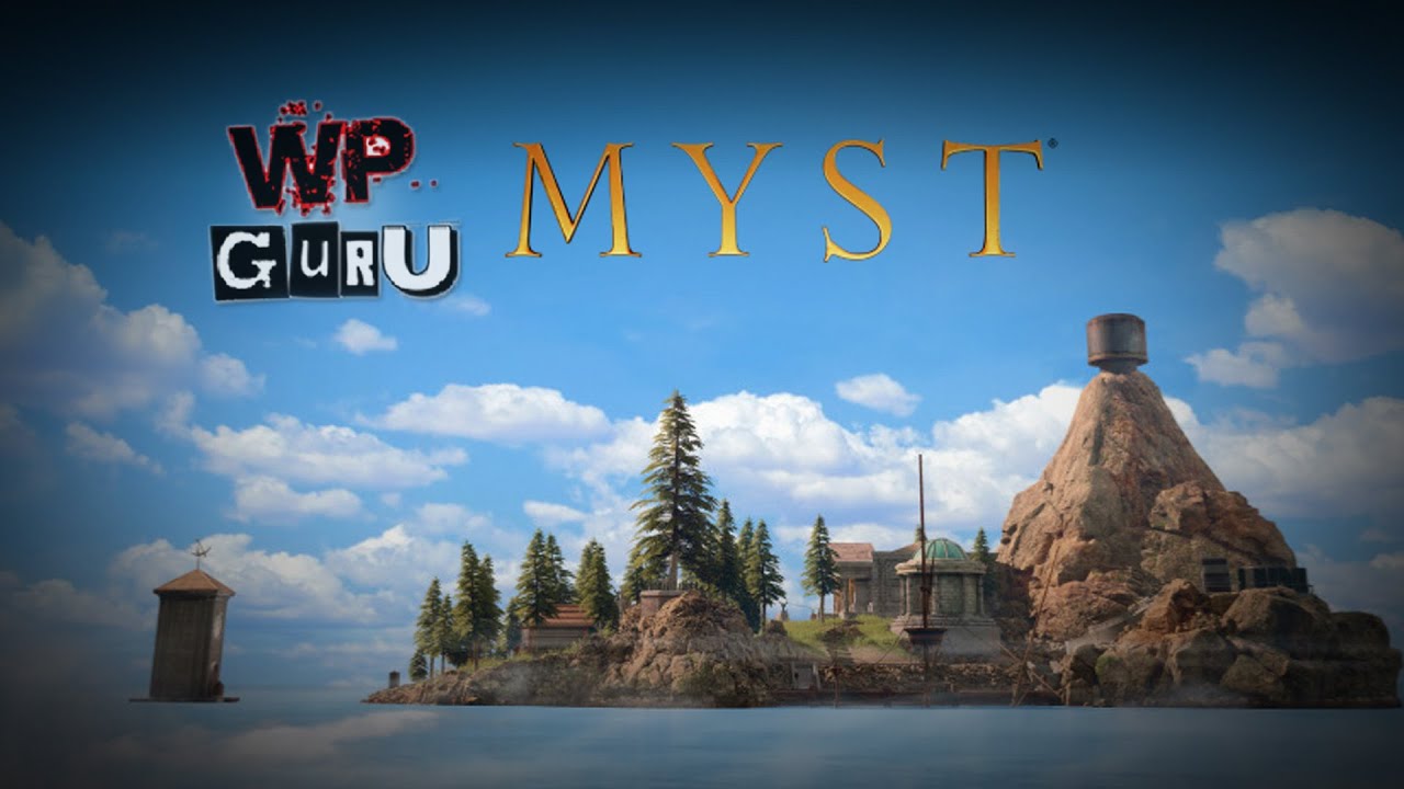 MYST through the ages (and back perhaps) - YouTube