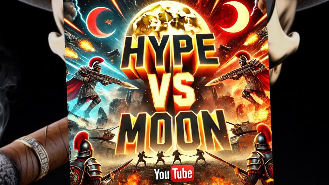 RZ HYPE 🔥 VS MOON 🌙 | TWDS Restricted 🚫 Zone - YouTube