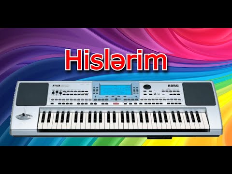 Yeni Gozel Musiqi / Hislerim \\ Sintezator / Dinlemeye Deyer ifa