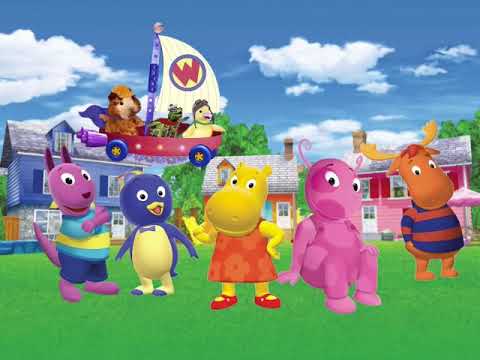 The Backyardigans And Wonder Pets Teaser Trailer - YouTube