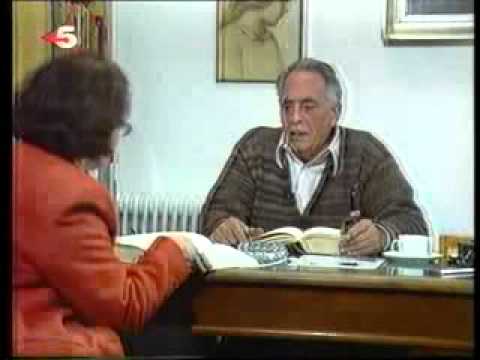 O Ρένος Αποστολίδης μιλάει για τον Α. Κάλβο - YouTube