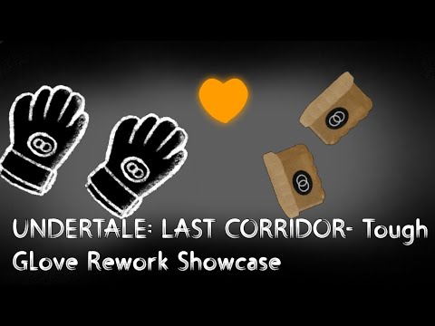 ULC - A Quick Showcase on a New Weapon Rework! [UNDERTALE: LAST ...