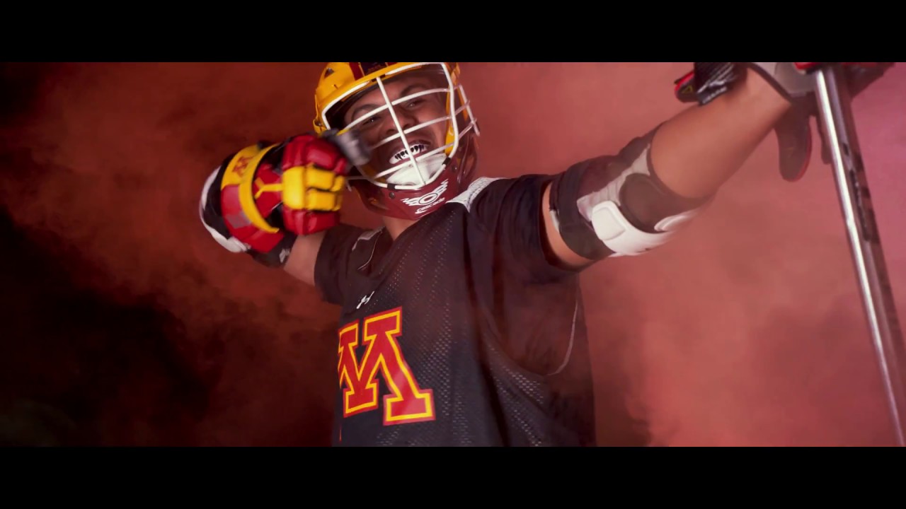 Gopher Lacrosse 2018 Hype Video - YouTube